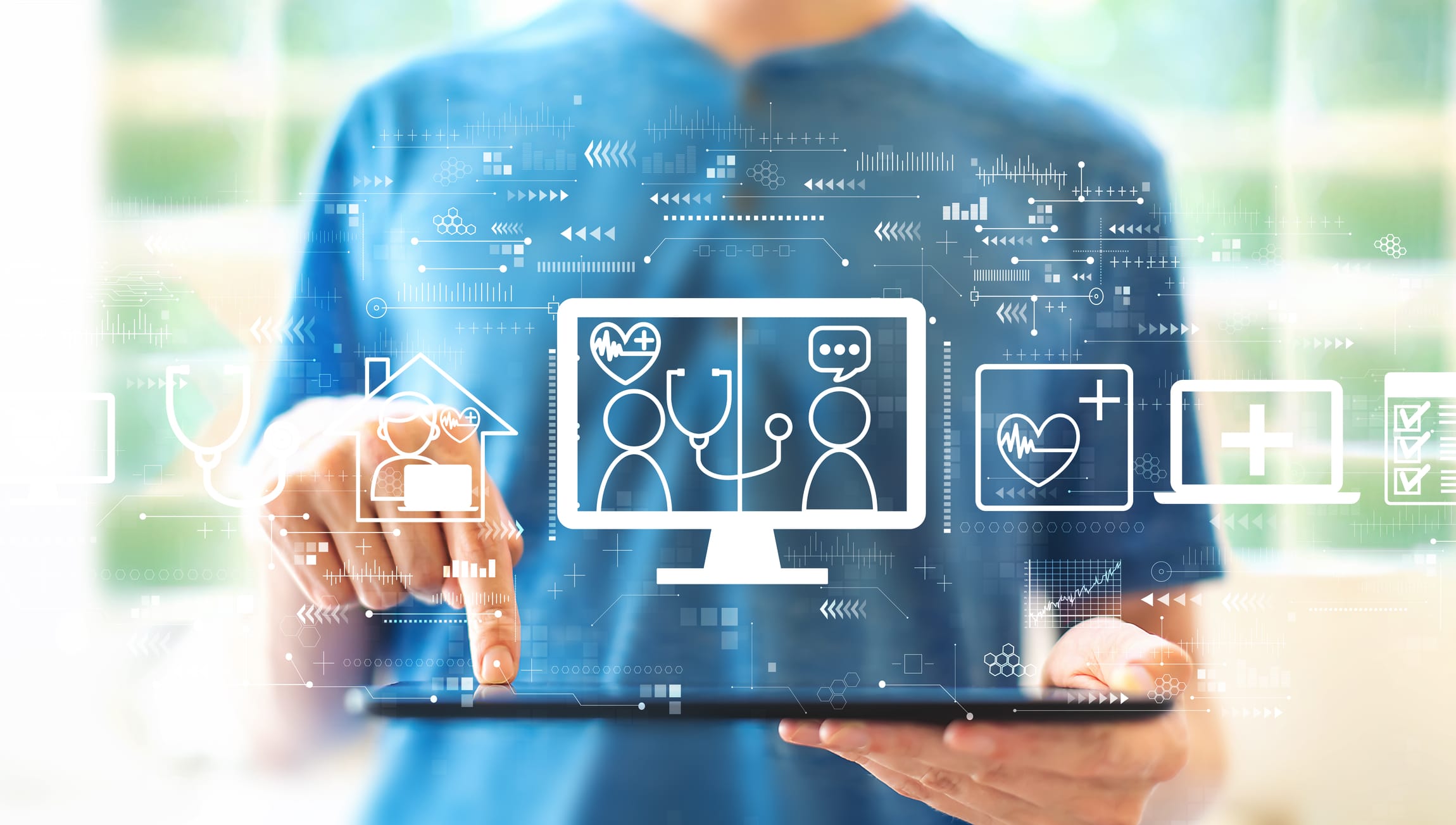 Integrating Telehealth with Smart Devices for Pain Treatment - Pain ...