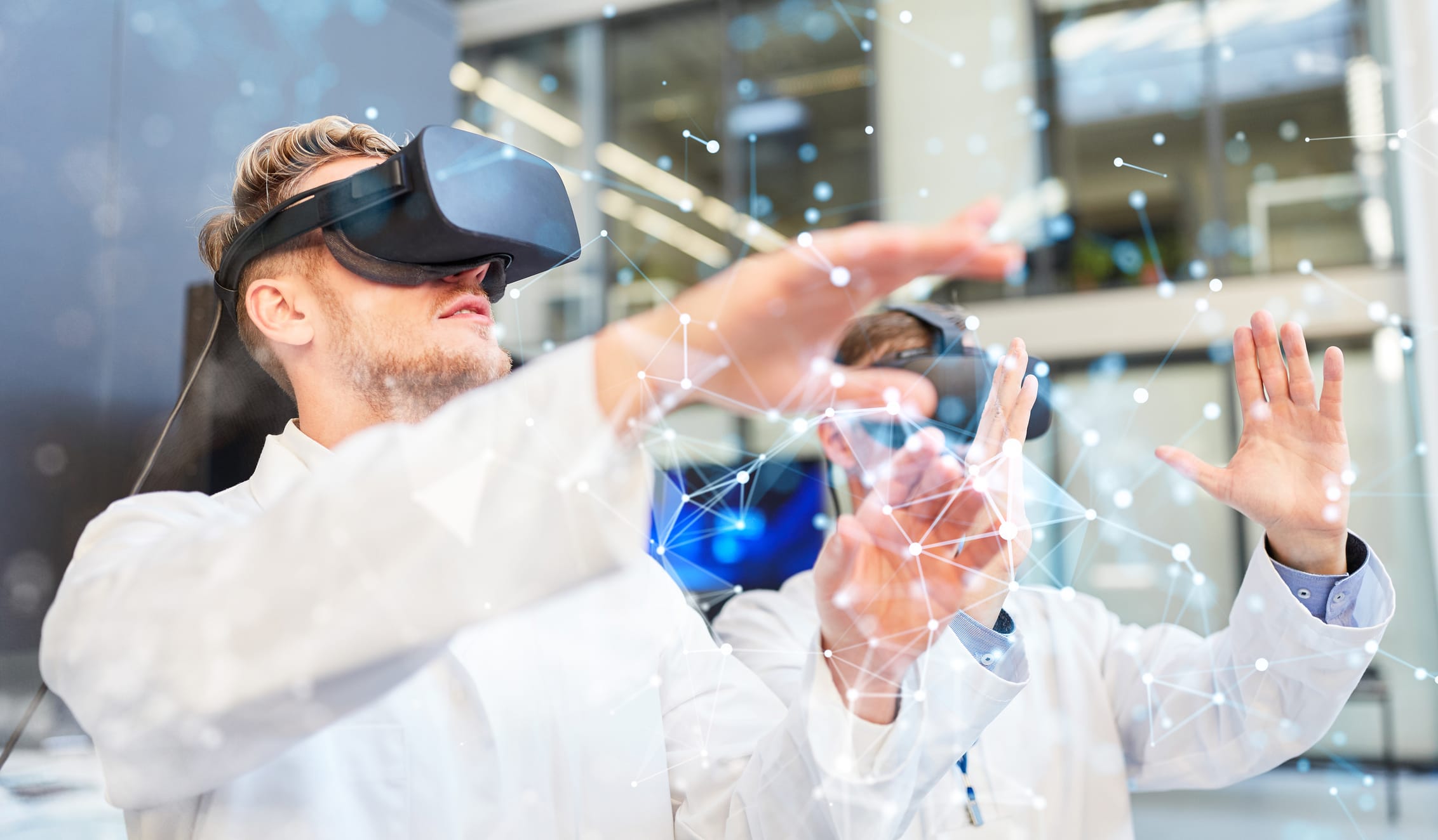 Virtual Reality Therapy Emerges for Chronic Pain Management